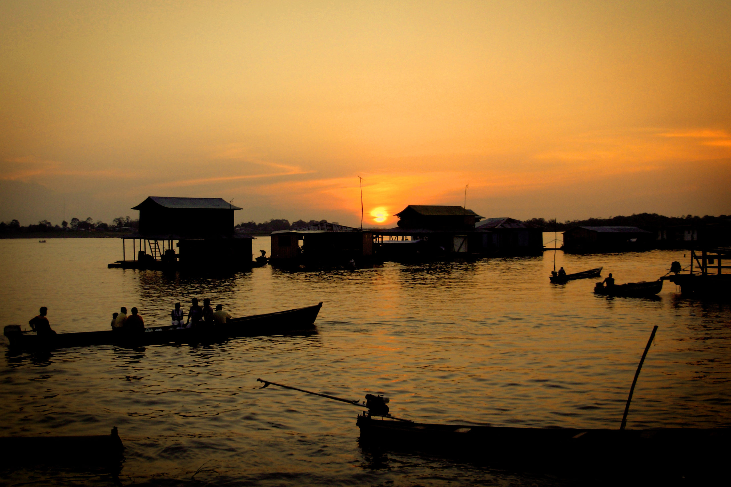 La Ruta Natural | El Amazonas