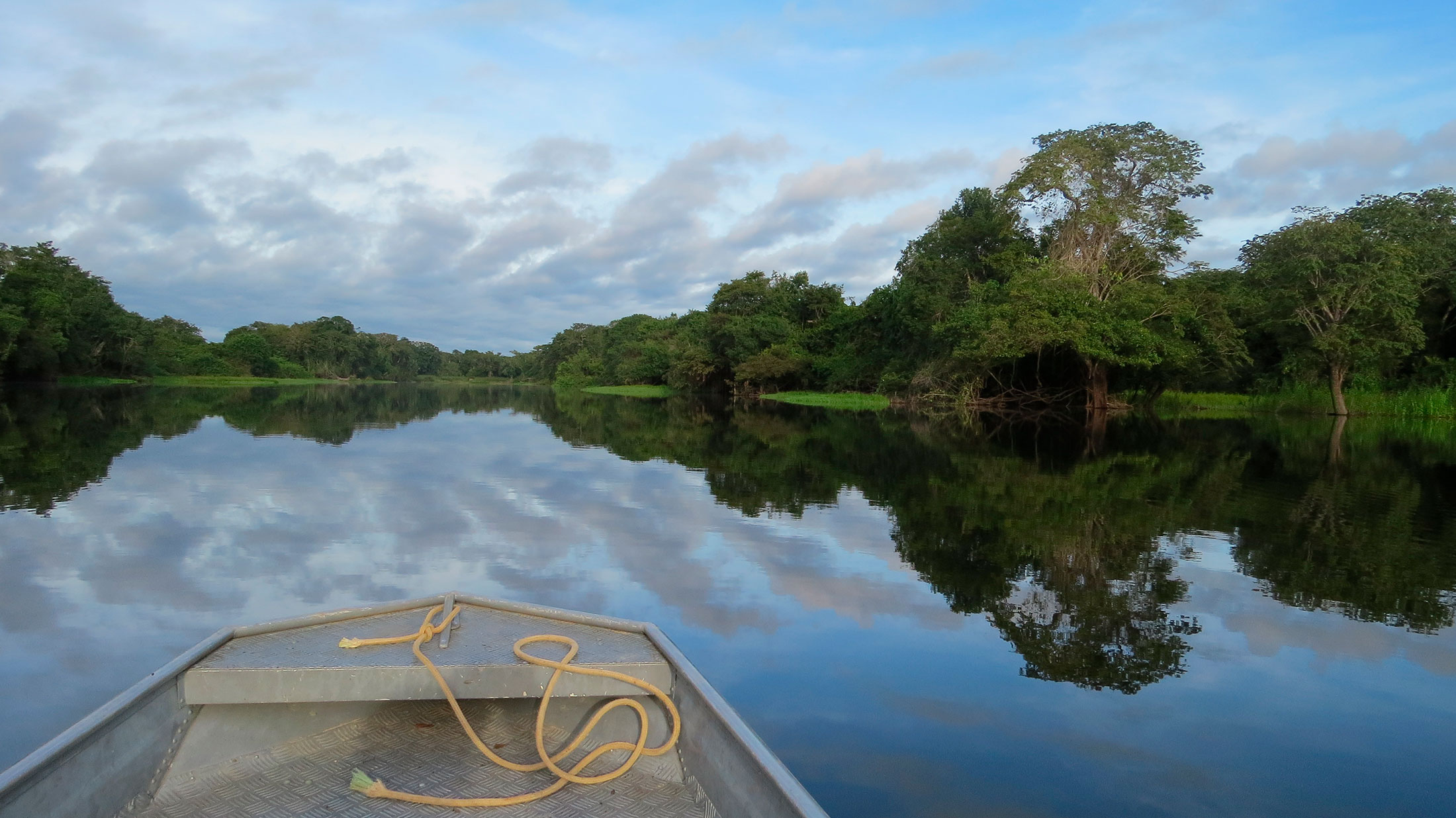 La Ruta Natural | El Amazonas